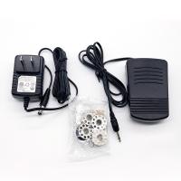 China Lock Stitch Formation Multi-function Mini Electric Sewing Machine for Cloth UFR-2022 for sale