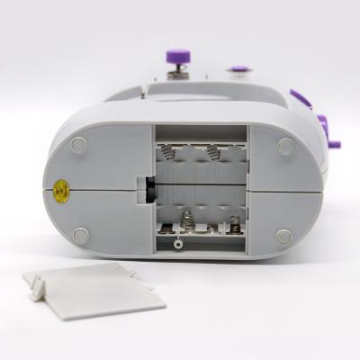 中国 UFR-202 ミニシューティングマシン 手動の給餌メカニズムと調整可能な縫合長 販売のため