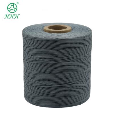 Cina 400 g di filo di poliestere cerato per cucire e intrecciare a mano Peso netto della treccia Xiange in vendita
