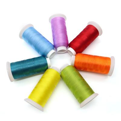 中国 客の要求に応じた100%ポリエステル縫製刺身糸 販売のため