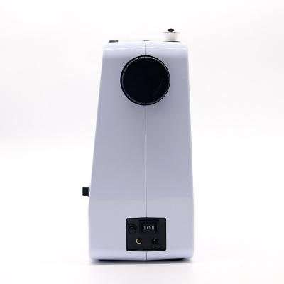 Cina Mini macchina da cucire UFR-737 6V 1.2A a batteria Stitch Formation Lock Stitch in vendita