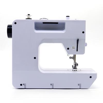 Cina Mini macchina da cucire UFR-737 6V 1.2A a batteria Stitch Formation Lock Stitch in vendita