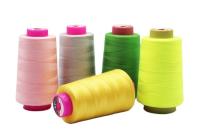 China Customized Polyester Cotton Core Spun Sewing Thread with 100G Weight and Spun Yarn Type for sale