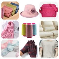 China Customized Polyester Cotton Core Spun Sewing Thread with 100G Weight and Spun Yarn Type for sale