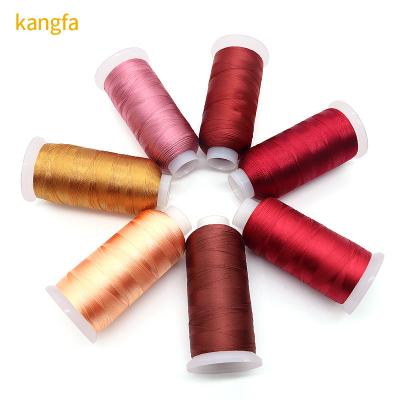 Cina Filtro di ricamo con rayon a 100% viscoso per ricamo per computer Cartone 60 pcs per cartone in vendita