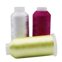 China Polyester Embroidery Thread 5000m 120D/2 for Embroidery Machine Projects and Production for sale