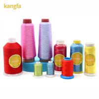 China 8 Years Experience in Polyester Embroidery Thread Color Chart for Machine Custom Logo for sale