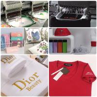 China 8 Years Experience in Polyester Embroidery Thread Color Chart for Machine Custom Logo for sale