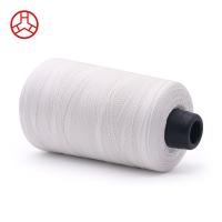 China Leather Products Making 20/3 Kite Flying Thread Cotton Thread Glazed for sale