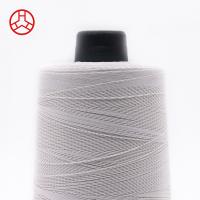 China Leather Products Making 20/3 Kite Flying Thread Cotton Thread Glazed for sale