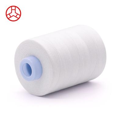 China Alta Tenacidade 160g de rede Fornecer 100% de algodão de fio para Kite 50/3 à venda