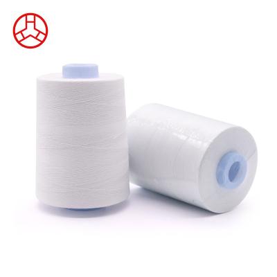 China Alta Tenacidade 160g de rede Fornecer 100% de algodão de fio para Kite 50/3 à venda
