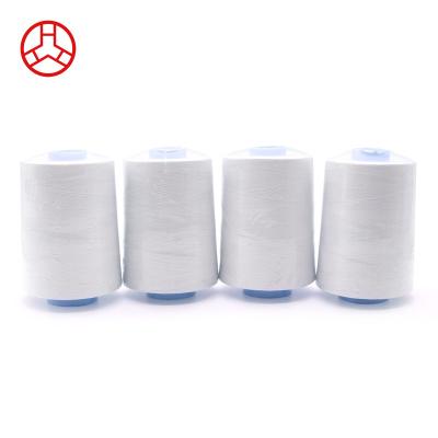 China Alta Tenacidade 160g de rede Fornecer 100% de algodão de fio para Kite 50/3 à venda