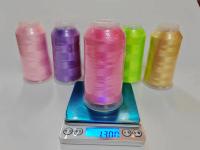 China Polyester Embroidery Thread 720 Selections for All Purpose Sewing Embroidery Machines for sale