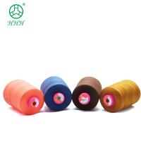 China Cotton Core Spun Yarn for 20/3 Sewing Thread Item Polyester / Cotton for sale