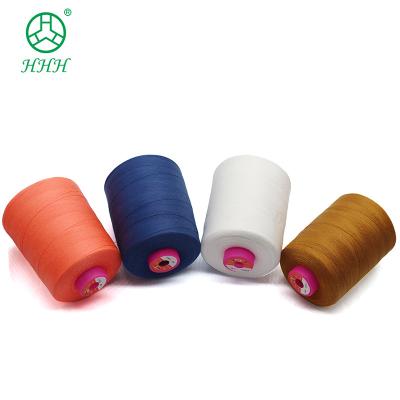 China Cotton Core Spun Yarn for 20/3 Sewing Thread Item Polyester / Cotton for sale
