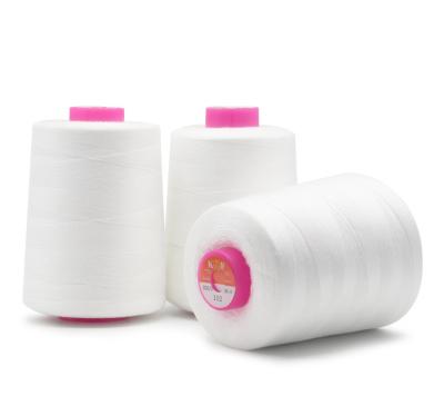 Cina Filato da cucito in cotone 100% resistente alle sostanze chimiche 500 rotoli in vendita