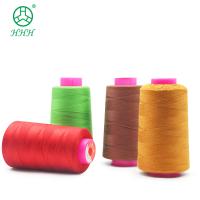 China Shoes Sewing Thread In Bulk Cotton Thread for Sofa and Gartment for sale