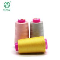 China Shoes Sewing Thread In Bulk Cotton Thread for Sofa and Gartment for sale