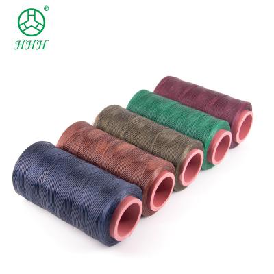 Cina End impermeabile Prodotti in pelle Filtro di cera cucito a mano Decorazione delle scarpe Cositura dei furgoni Scarpe in vendita
