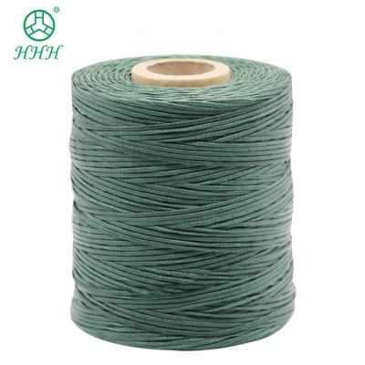 Cina Filati di filati spuntati di tipo cerato per bracciali Filati di cucitura in poliestere ad alta resistenza alla rottura in vendita