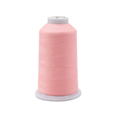 Cina Filato di cucitura a filo industriale 150D Filato di ricamo a cambiamento di colore 100% poliestere in vendita