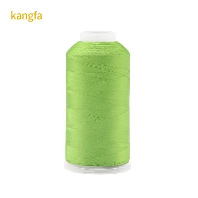 Cina 120g Peso netto 120D/2 Alta resistenza al colore Fiducia al colore Filato ricamato in poliestere per spot in vendita