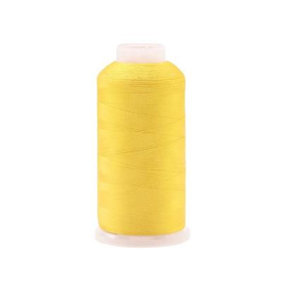 Cina 120g 5000 yard Filtro ricamo a cono 120d 2 Mercerizzato 100% poliestere in vendita