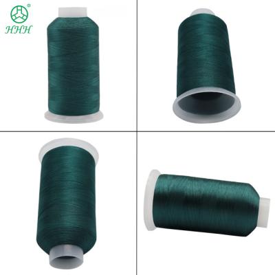 China 125G Borduurdraad 120D 5000Y Polyesterdraad voor High Speed Borduurmachine Te koop
