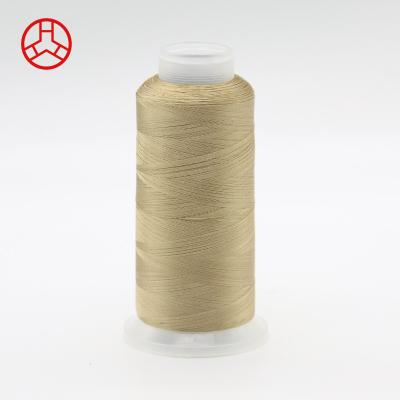 China 120D/2 5000y zijde borduurdraad De beste keuze voor T-shirt borduurmachines Te koop