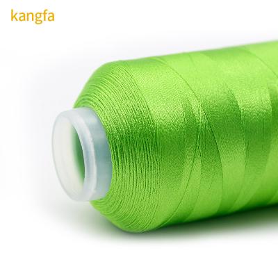 Κίνα 120d/2 Μεταβολικό νήμα μετάξις για κεντήματα Μεγάλη ταχύτητα 5000 μέτρα Μεγάλη αντοχή προς πώληση