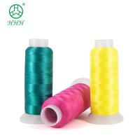 China Marathon Color 100% Polyester Embroidery Thread for Machine Embroidery Samples for sale