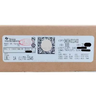 中国 SN65HVD20 IC Semiconductor Integrated Circuit SN65HVD20D SN65HVD20DR 販売のため