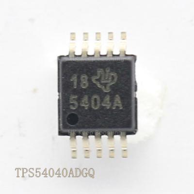 中国 TPS23753APW TPS54040ADGQ TPS54140ADGQ T2375A 5404A 5414D ICの電子部品 販売のため