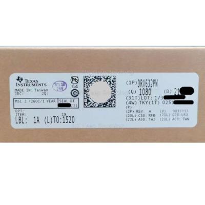 中国 DRV632PW DRV8814PWP DRV8825PWP DRV8848PWP ICの集積回路モーター運転者力MOSFET 販売のため