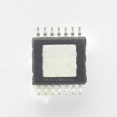 Cina LM25010MH/NOPB LM25010MHX/NOPB L25010 HTSSOP Buck Switching Regulator IC in vendita