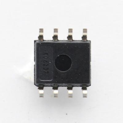 Cina OPA1652AID OP1652 OPA1652AIDR Audio Amplifier IC 2 Circuit Rail-To-Rail 8-SOIC in vendita
