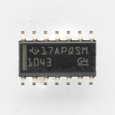 中国 TCAN1043DQ1 TCAN1043DRQ1 1043 Automotive CANbus Transceiver 14-SOIC 販売のため