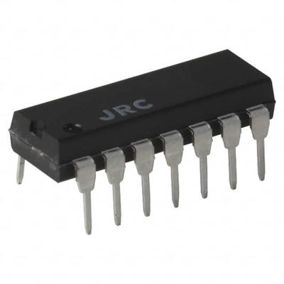 中国 NJM2207D 販売のため