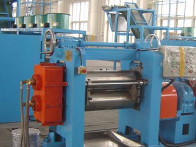 China Two roll rubber calender/China rubber calender for sale