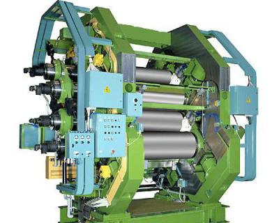 China Four roll rubber calender for sale