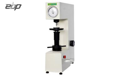 China Bank-Spitzen-Rockwell-Metallhärteprüfgerät-automatisches Laden genau zu verkaufen
