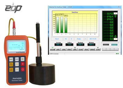 中国 デジタル セリウム/ISO 9001の証明の携帯用硬度のテスターの高い信頼性 販売のため