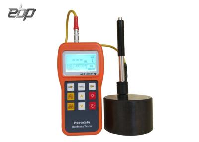 Cina Tester portatile di durezza dell'esposizione LCD per acciaio RS232/interfaccia di USB al PC in vendita