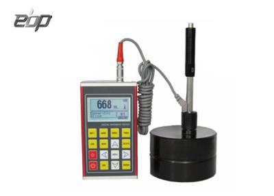 Cina Calibro di alluminio tenuto in mano di durezza del tester di durezza di Digital del tester portatile di durezza in vendita