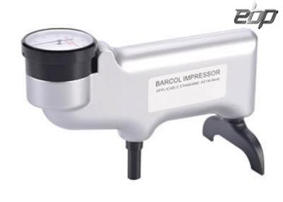 Cina Durezza di Barcol del tester di durezza di Barcol Impressor del tester di durezza di Barcol della lega di alluminio che controlla macchina in vendita
