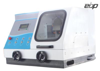 Cina stabilità metallografica della tagliatrice di 380V 50Hz la buona con protegge la finestra in vendita