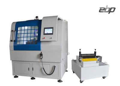 Cina Tagliatrice metallografica affidabile del campione, attrezzatura metallurgica della preparazione del campione in vendita
