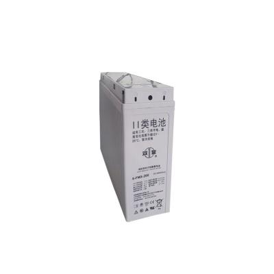 Cina Shoto 6-FMX-200 batteria al piombo acido 12V200AH per sala di comunicazione e stazione base in vendita
