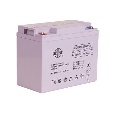 Cina Shoto/6-GFM-65 Batteria al piombo acido 12V65AH per la comunicazione e lo stoccaggio dell'energia solare in vendita
